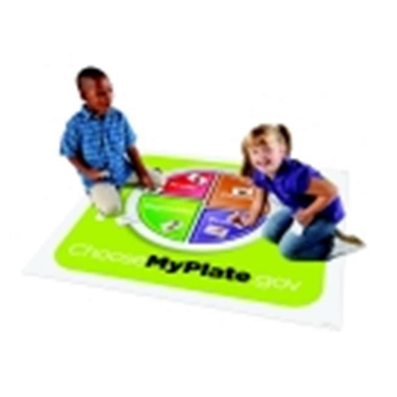 Learning Resources My Plate Activity Mat, Grades Prek And Up - Walmart.com