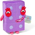 Learning Resources Numberblock Six Playful Pal Soft Plush Toy - Walmart.com