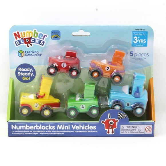 Numberblocks