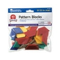 Learning Resources Pattern Blocks Smart Pack, Developmental Toy, Shapes, Patterns, 50 Pieces ...