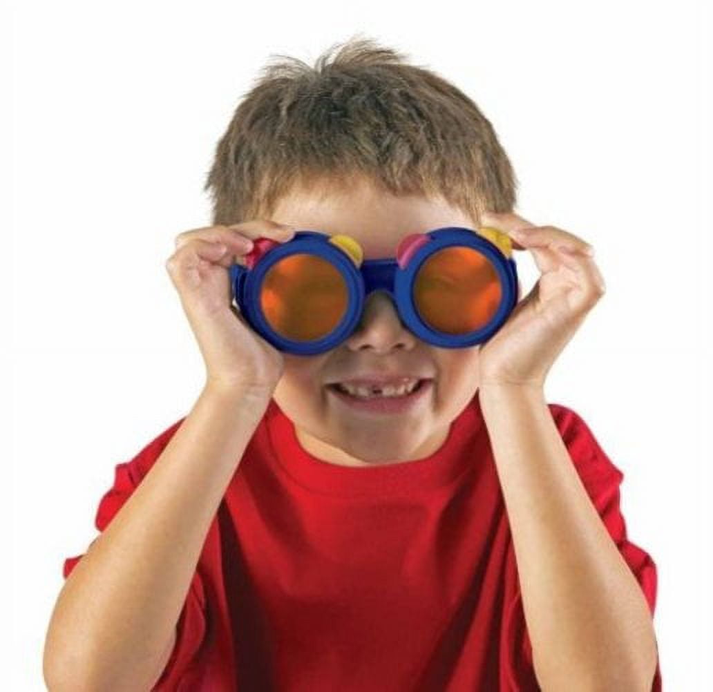 Learning Resources, Color Mixing Glasses, 8 lenses - Walmart.com