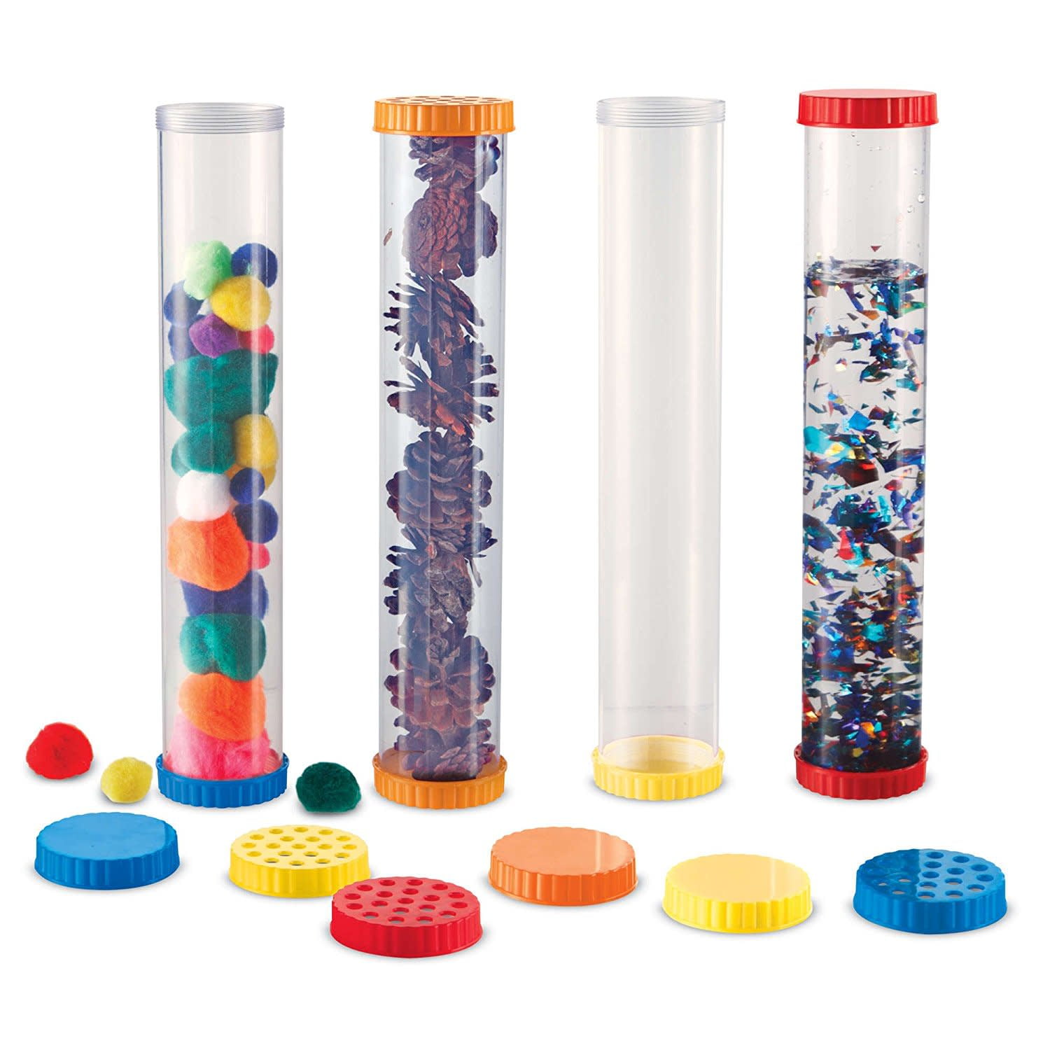Learning Resources Primary Science Sensory Tubes - Toddler Toys ...