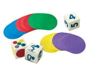 Learning Resources Ready, Set, Move Classroom Activity Set - Walmart.com