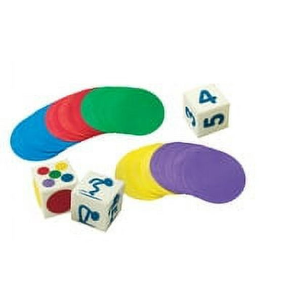 Learning Resources Ready, Set, Move Classroom Activity Set - Walmart.com