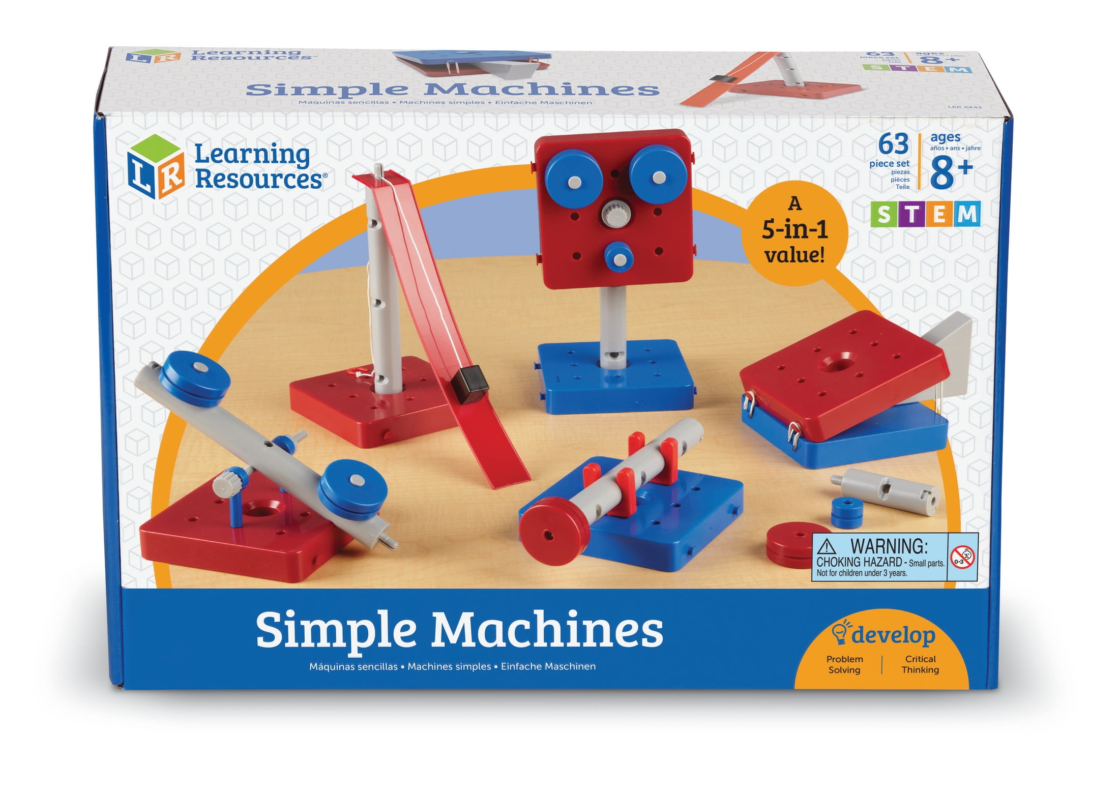 Simple Machines Kids