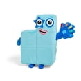 Learning Resources Sing-Along Numberblock Five Soft Plush Interactive ...