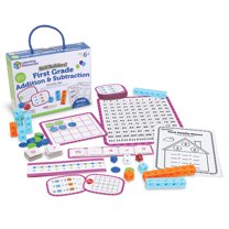 hand2mind Numberblocks® Adding and Subtracting Puzzle Set, Math Puzzles, Counting Games ...