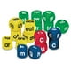 Learning Resources Soft Foam Phonics Cubes Class Set, Set of 18 ...