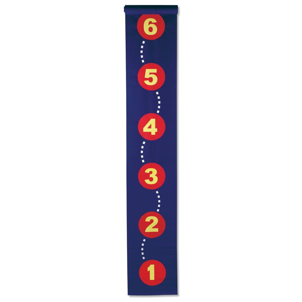 Learning Resources Step-by-Step Number Line, 1-20 - Walmart.com