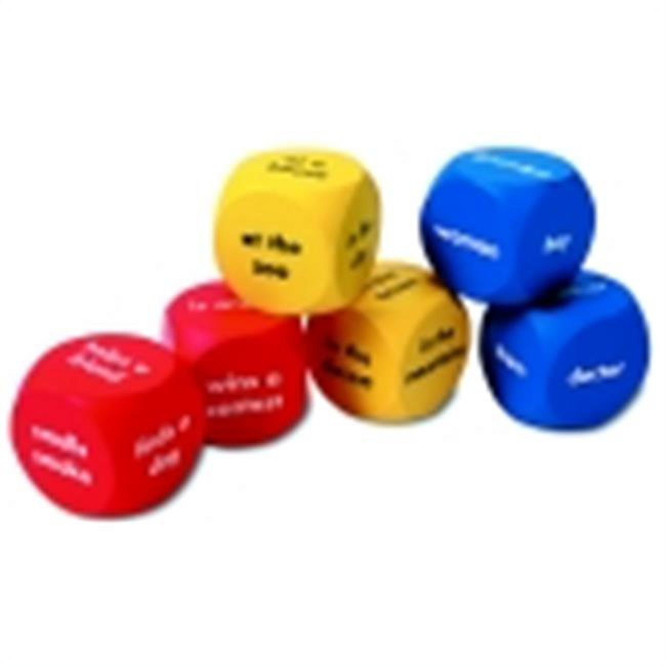 Learning Resources Story Starter Cube Set 6 - Walmart.com