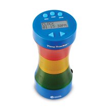 Learning Resources Primary Timers, Set of 6 - Walmart.com