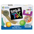 Learning Resources Tumble Trax Magnetic Marble Run, 29 Pieces - Walmart.com