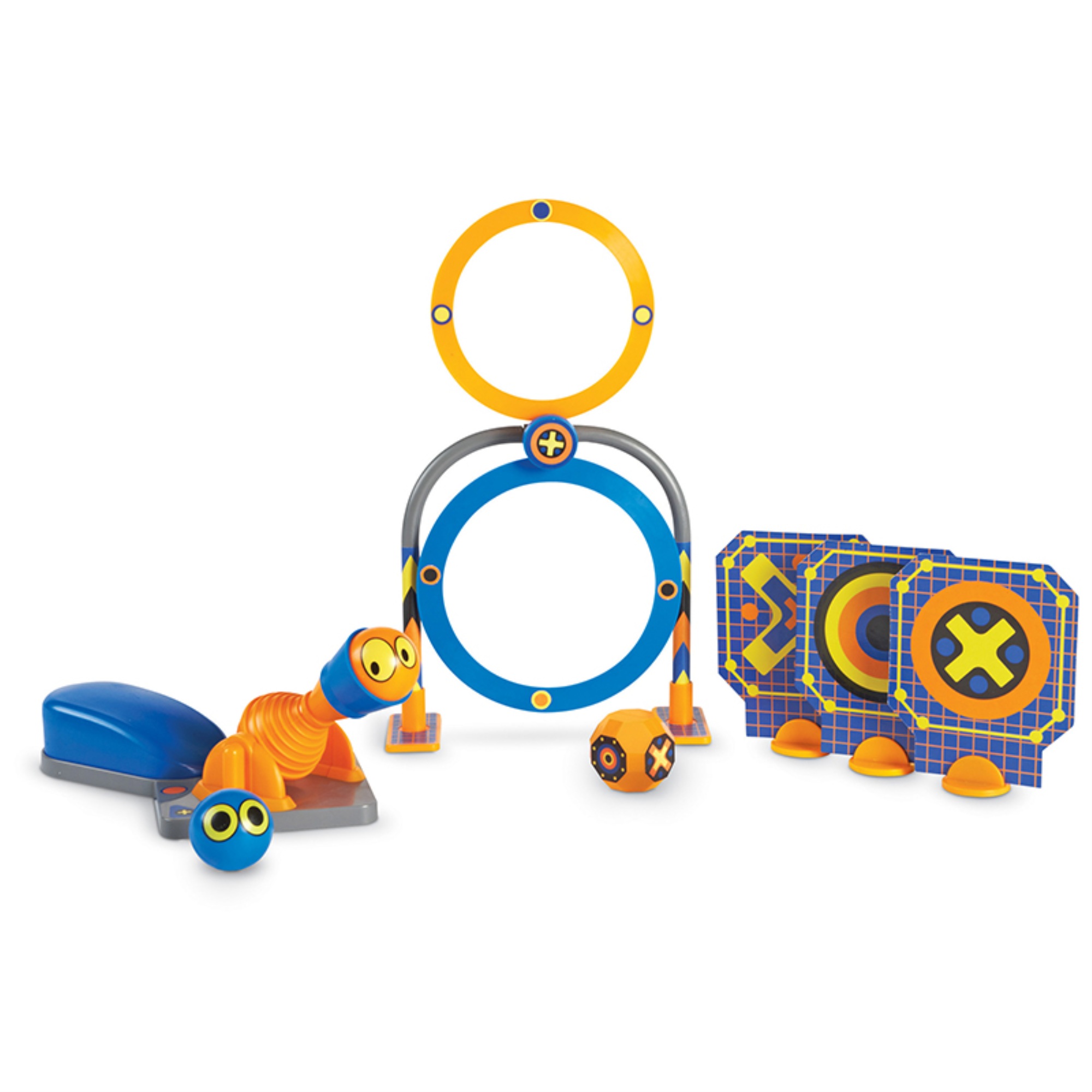 Learning Resources Let's Talk! Cubes, Conversation Cubes, 6 Cubes with ...