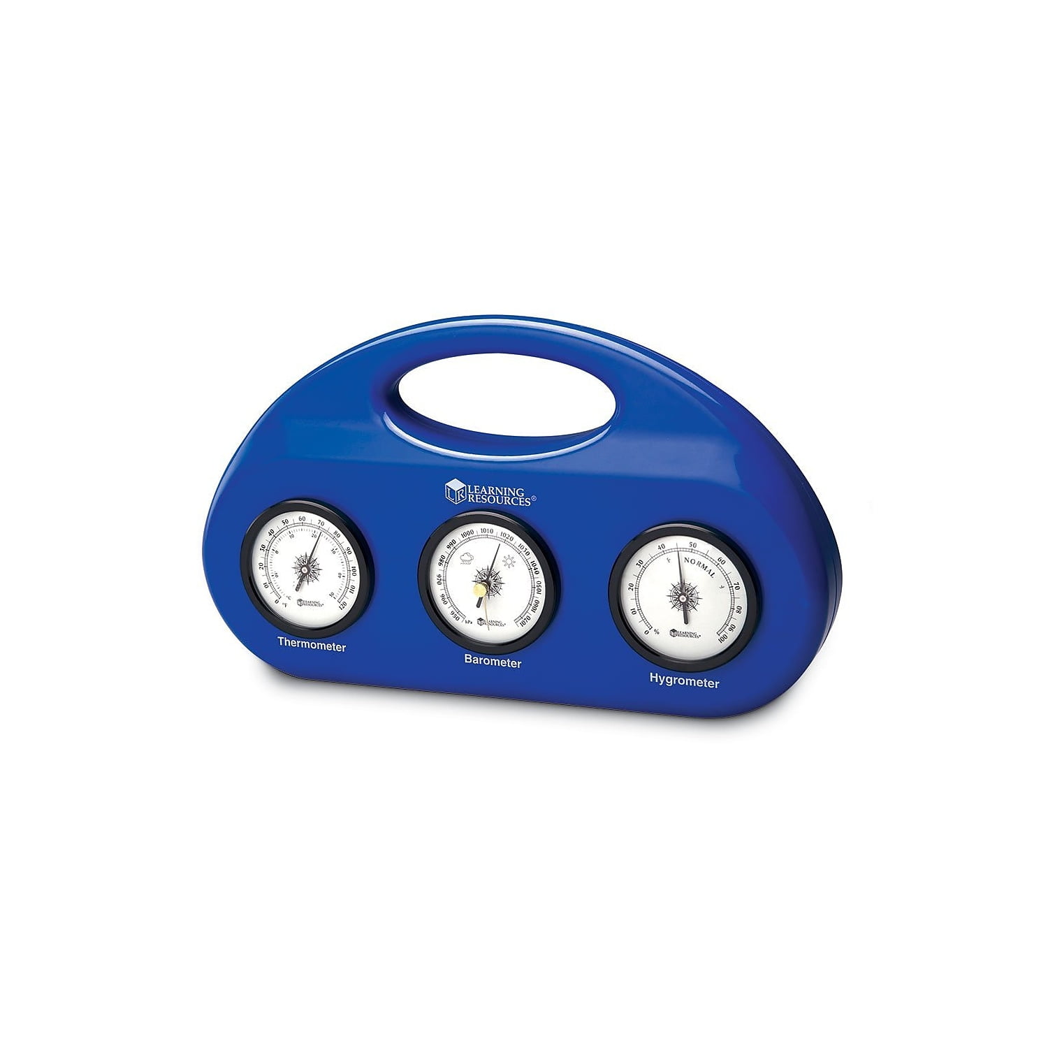 Learning Resources Weather Center Set, Ages 5 and up - Walmart.com