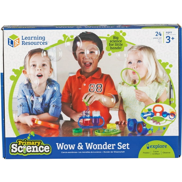 Learning Resources Wow Science Set - Walmart.com
