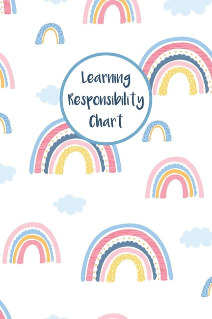 Learning Responsibility Chart : Daily and Weekly Responsibility Tracker ...