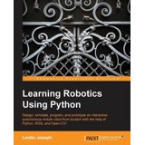 Learning Robotics Using Python (Paperback) - Walmart.com