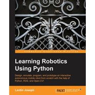 Python Robotics Projects (Paperback) - Walmart.com