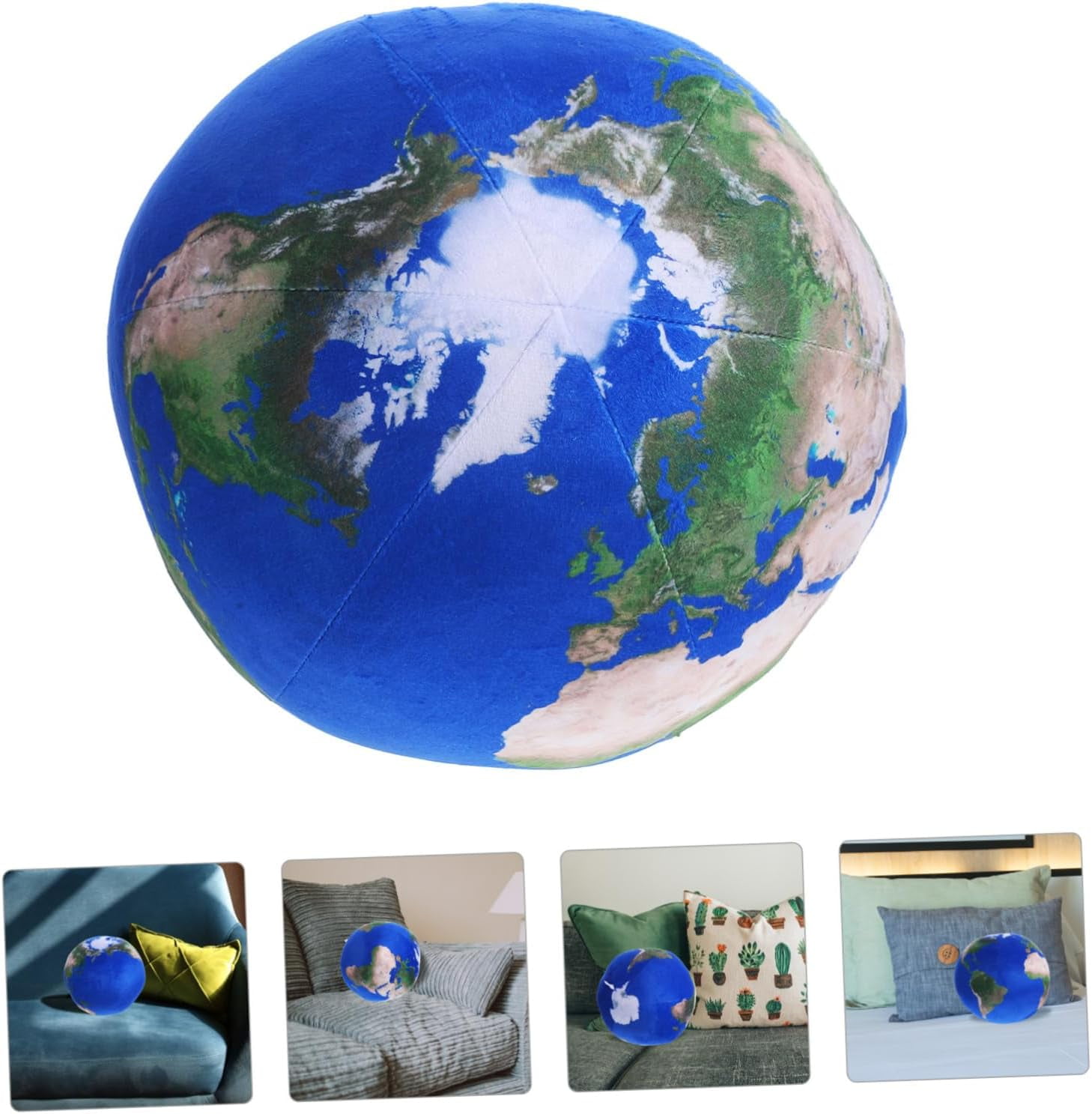 Learning Science Astronomy Space Planet Solar Earth Educational Plush Throw Ball Domestic Plush ...