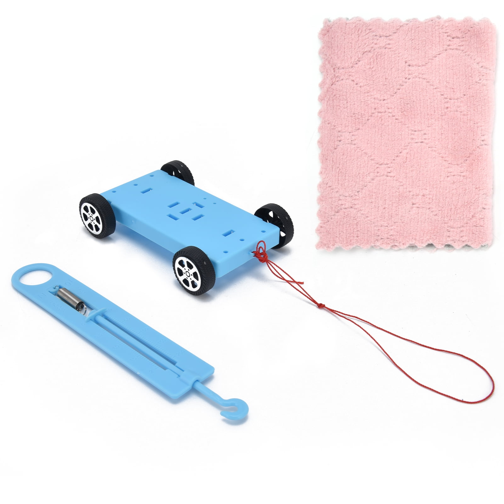 Learning Science Deluxe Lab Set,Friction Force Science Experiment ...