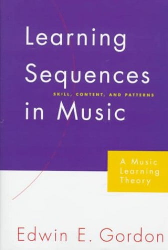 Pre-Owned Learning Sequences in Music: Skill, Content, and Patterns : A ...