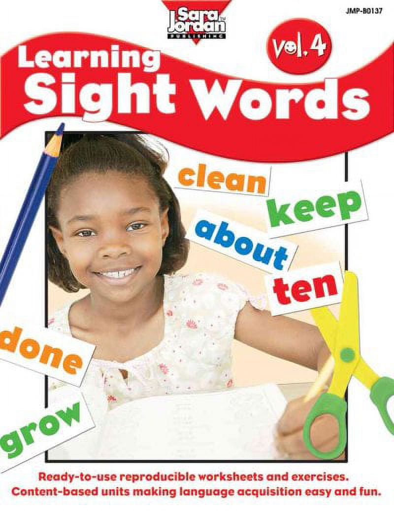Learning Sight Words : Dolch-based Reproducible Lessons and Activities ...