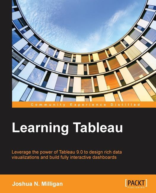 Learning Tableau - Walmart.com