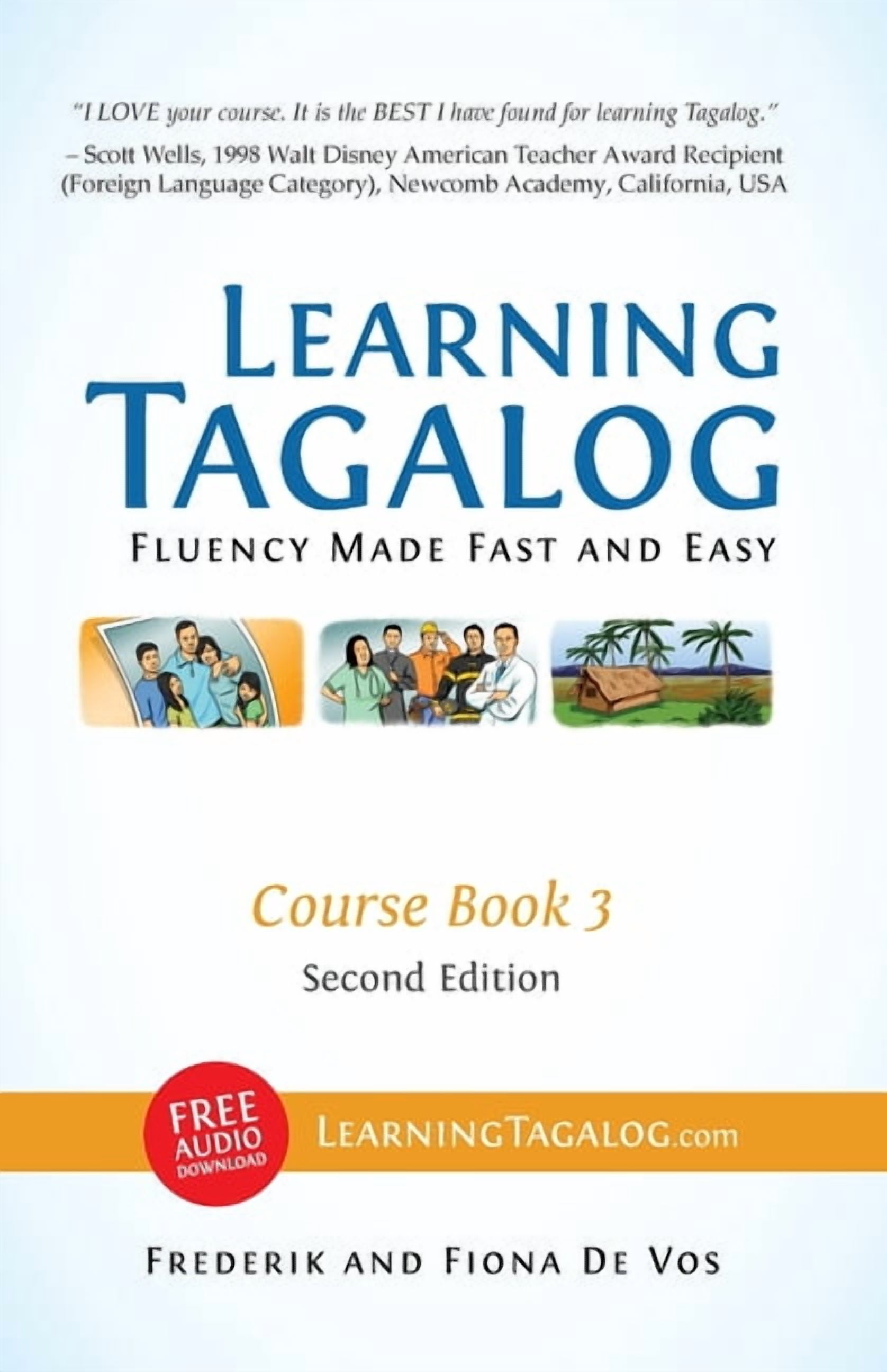 Learning Tagalog Print Edition Learning Tagalog - Fluency Made Fast and ...