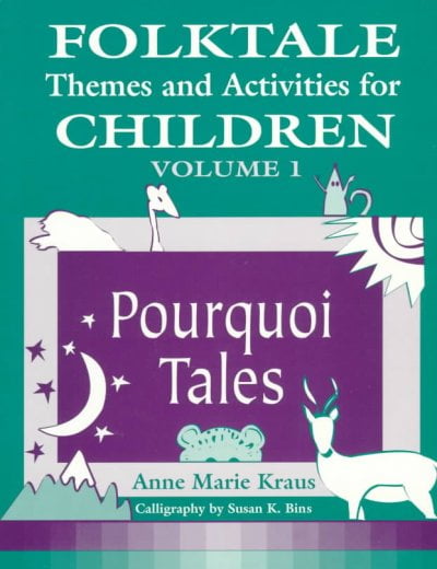 Pre-Owned Learning Through Folklore: Folktale Themes and Activities for ...