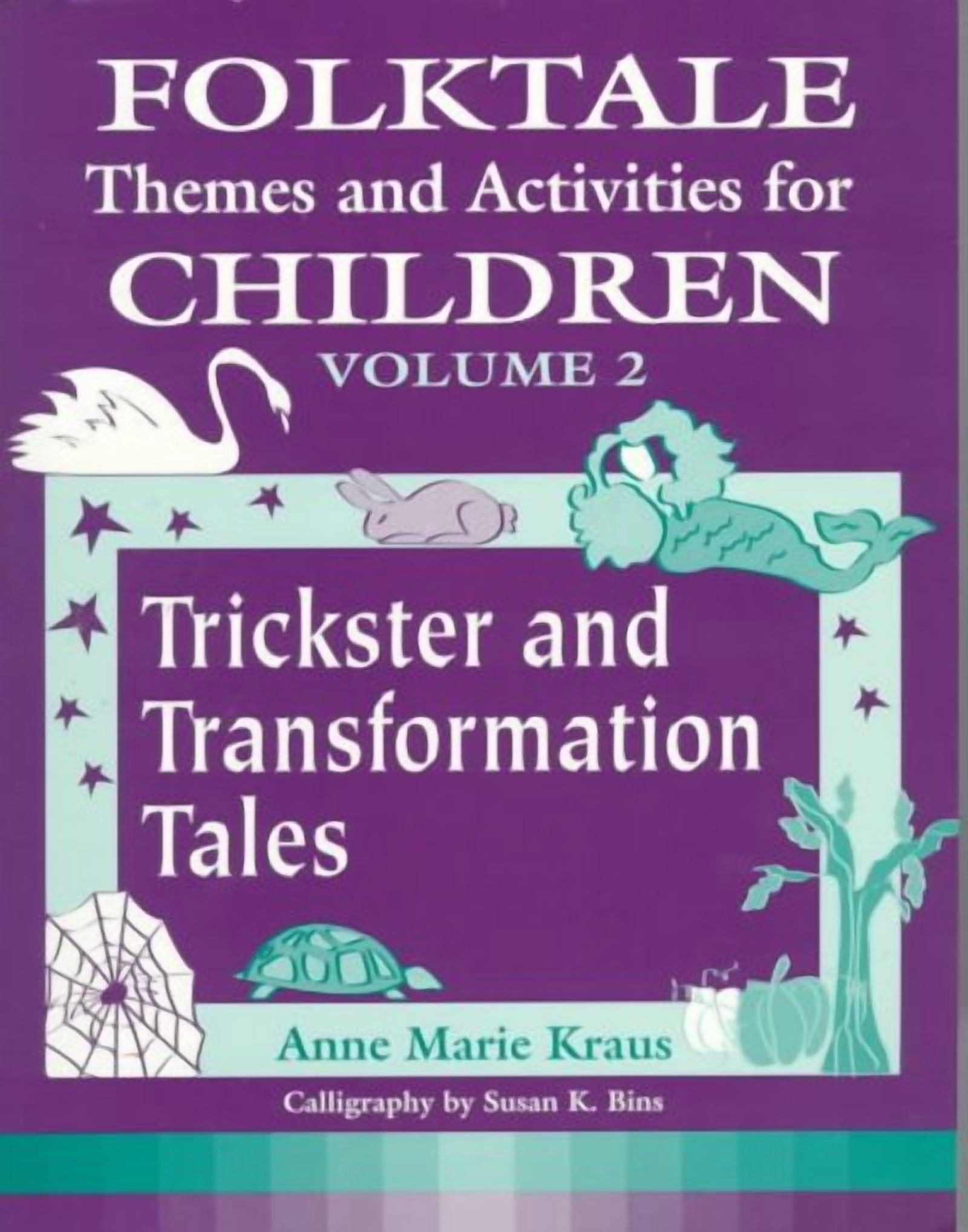 Learning Through Folklore: Folktale Themes and Activities for Children ...