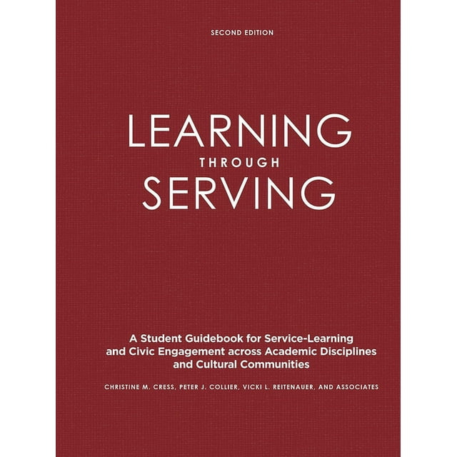 Pre-Owned Learning Through Serving: A Student Guidebook for Service ...