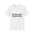 Learning To Do List Learn Polo Game Fun Sports Skill | Novelty Learn ...