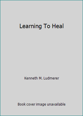 Pre-Owned Learning To Heal (Hardcover) 0465038808 9780465038800 ...