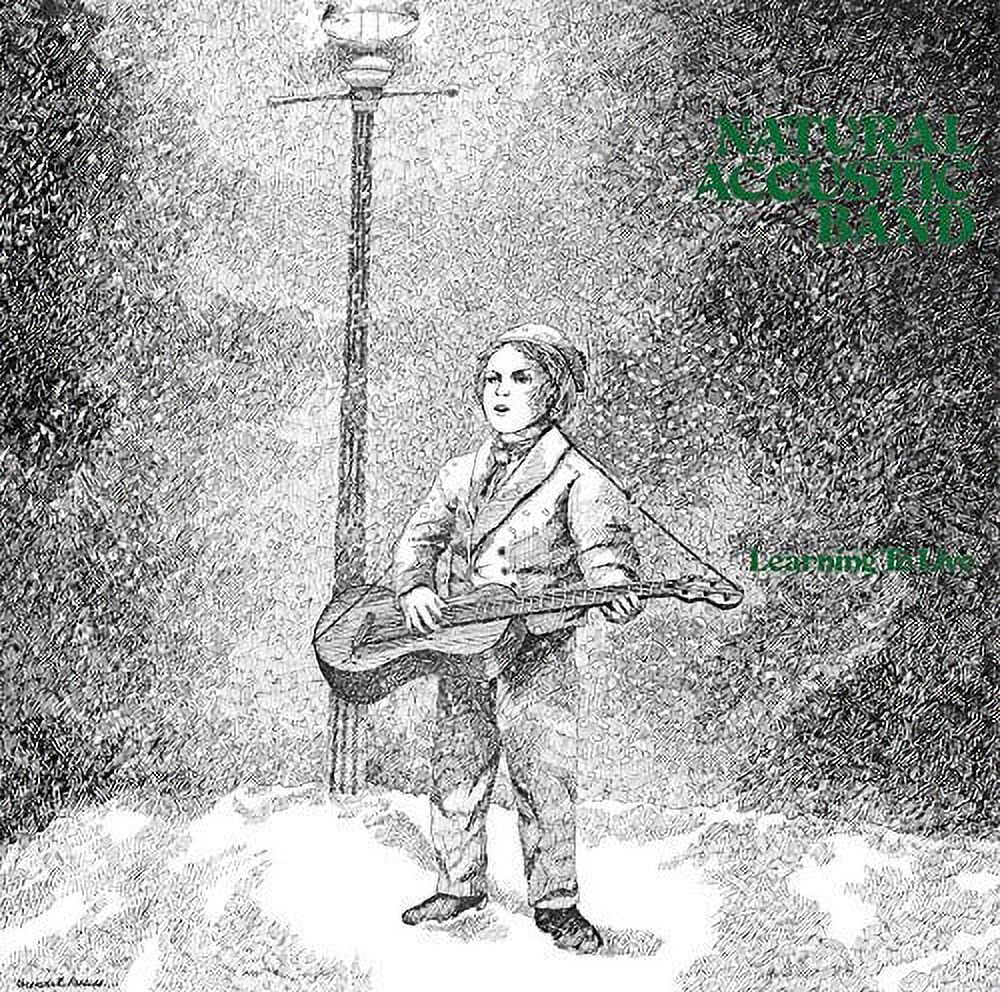 Learning To Live (CD) - Walmart.com