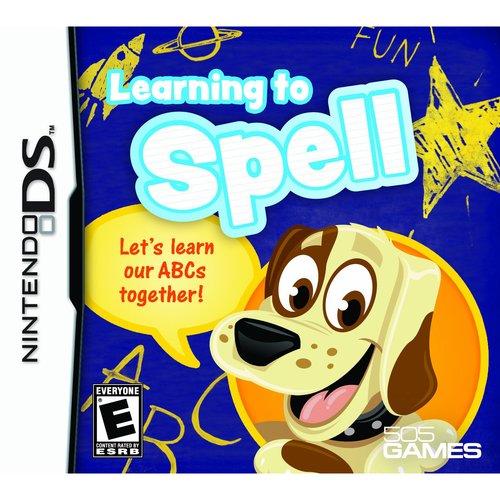 Learning To Spell - Walmart.com