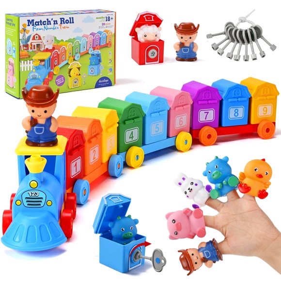 Numberblocks Toys