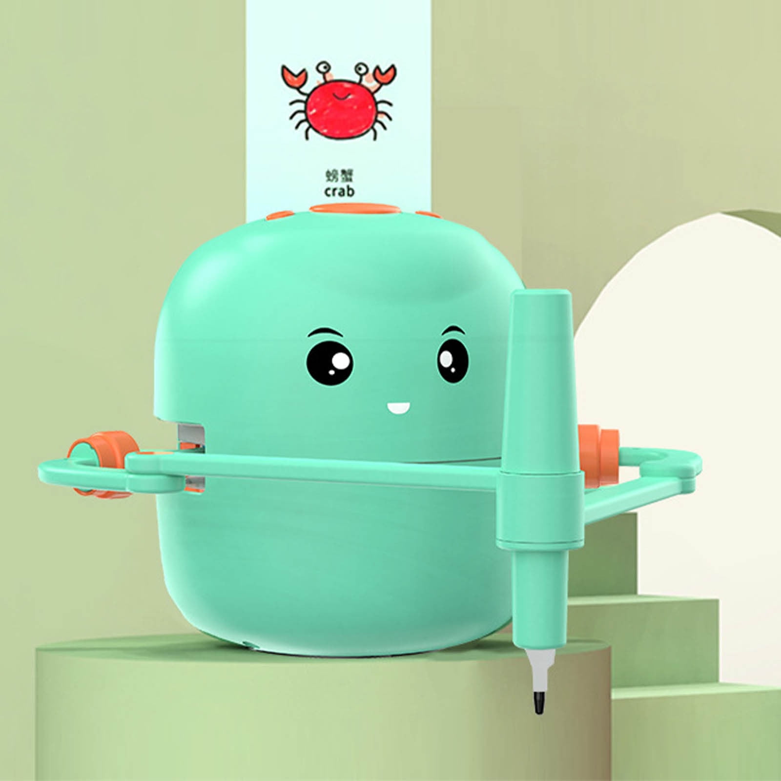 Learning Toys for 5 to 11 Year Olds, Drawing Robot for Kids ...