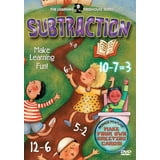 Learning Treehouse: Subtraction (DVD) - Walmart.com