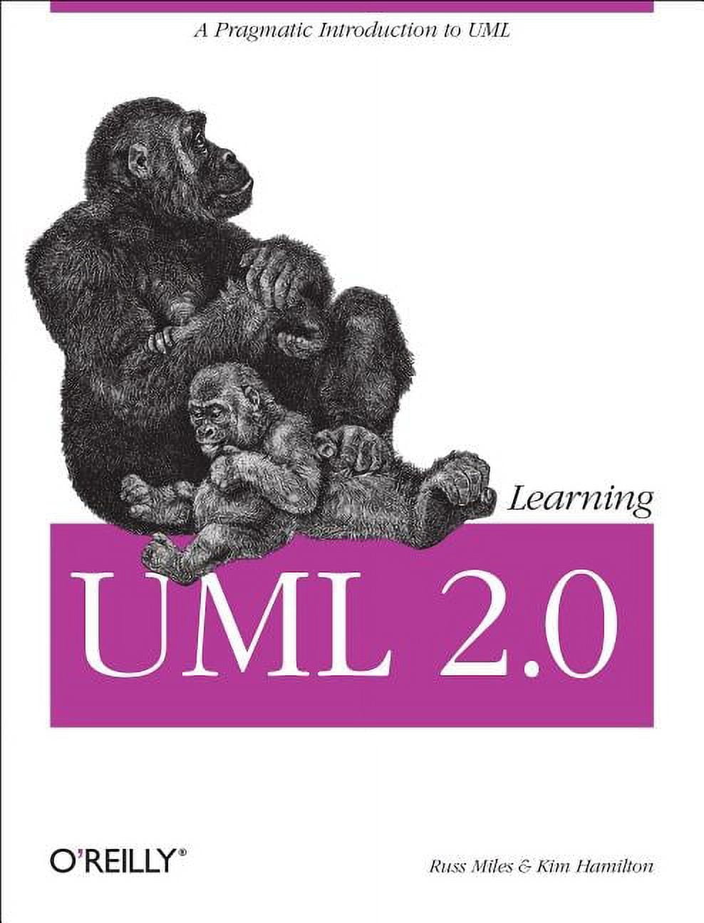 Learning UML 2.0: A Pragmatic Introduction to UML (Paperback) - Walmart.com