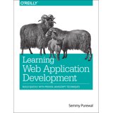 Learning Web App Development : Build Quickly with Proven JavaScript ...