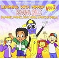 Learning With Hip Hop, Vol. 2: Reading Skills (Alphabet, Phonics,Sight ...