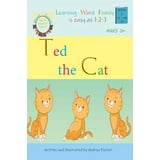 Learning Word Family Is Easy as 123: Ted the Cat: Word Family ...
