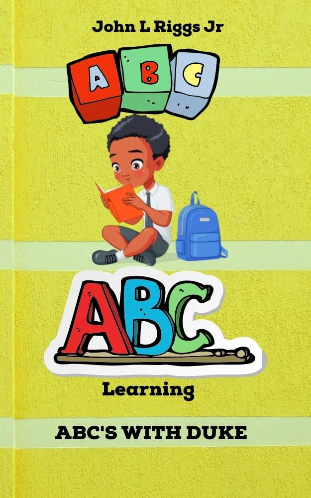 Learning Your ABC's With Duke! - Walmart.com
