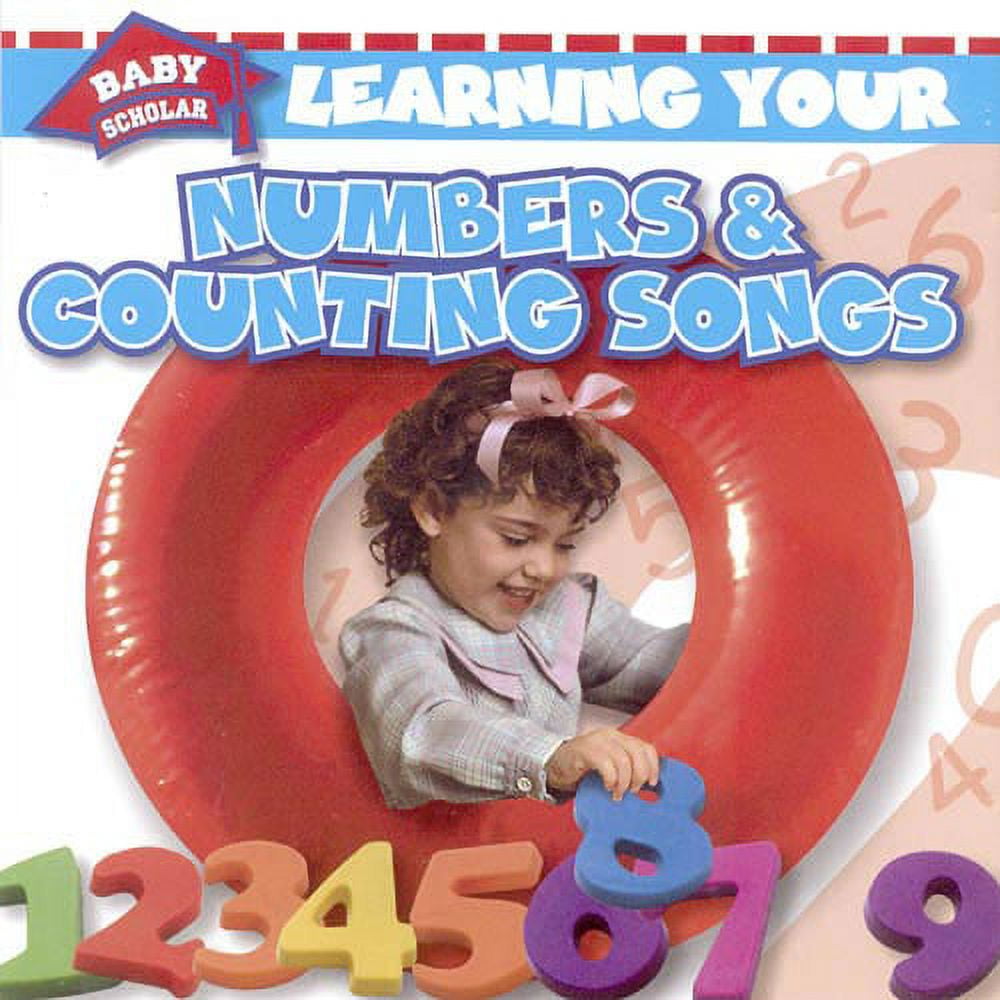 Pre-Owned - Learning Your Numbers & Counting Songs - Walmart.com