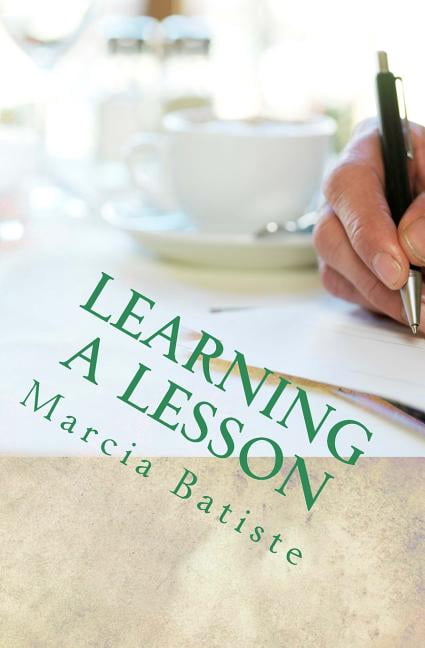 Learning a Lesson - Walmart.com