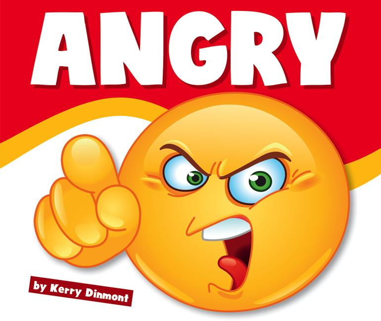 Learning about Emotions: Angry (Hardcover) - Walmart.com