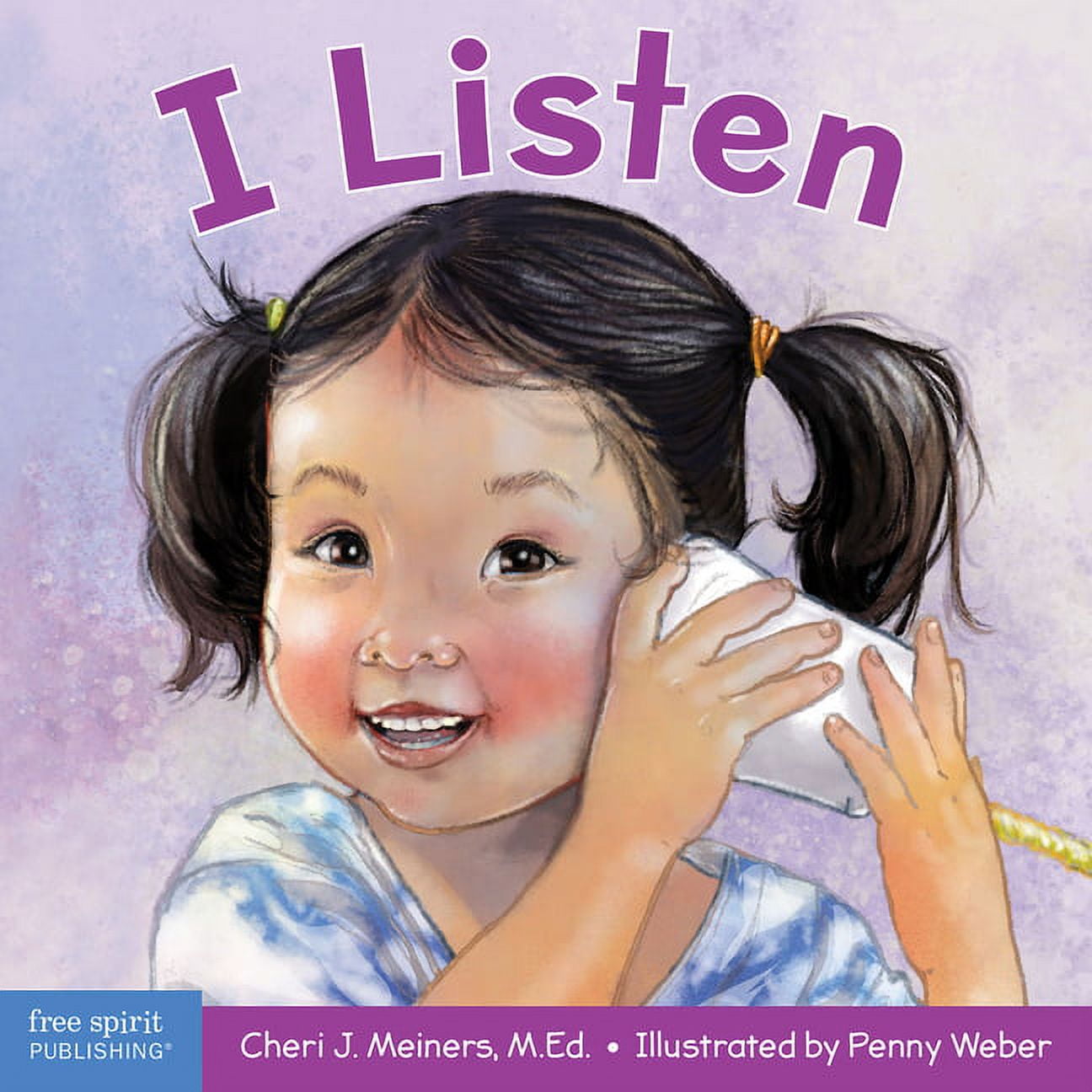Learning about Me & You Board Books I Listen: A Book about Hearing ...