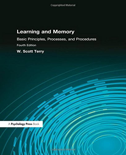 Pre-Owned Learning and Memory (4th Edition) (Hardcover) 0205658628 ...