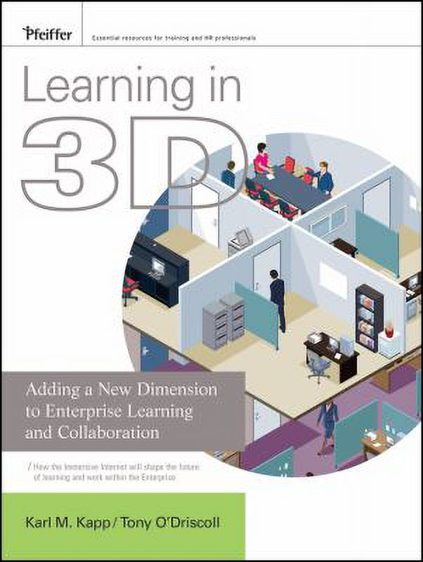 Pre-Owned Learning in 3D : Adding a New Dimension to Enterprise ...