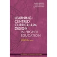 Learning in Higher Education: Learning-Centred Curriculum Design in ...